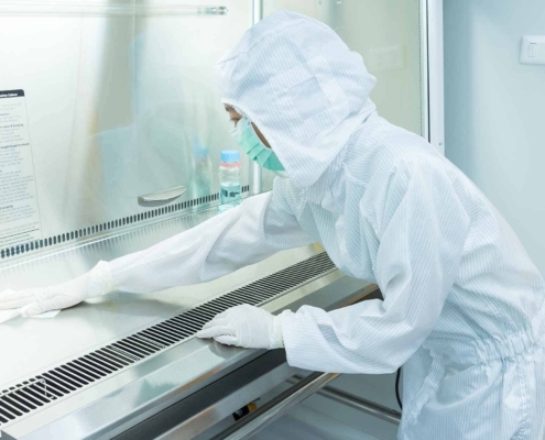 The Importance of Proper Lab Cleaning | Brenner