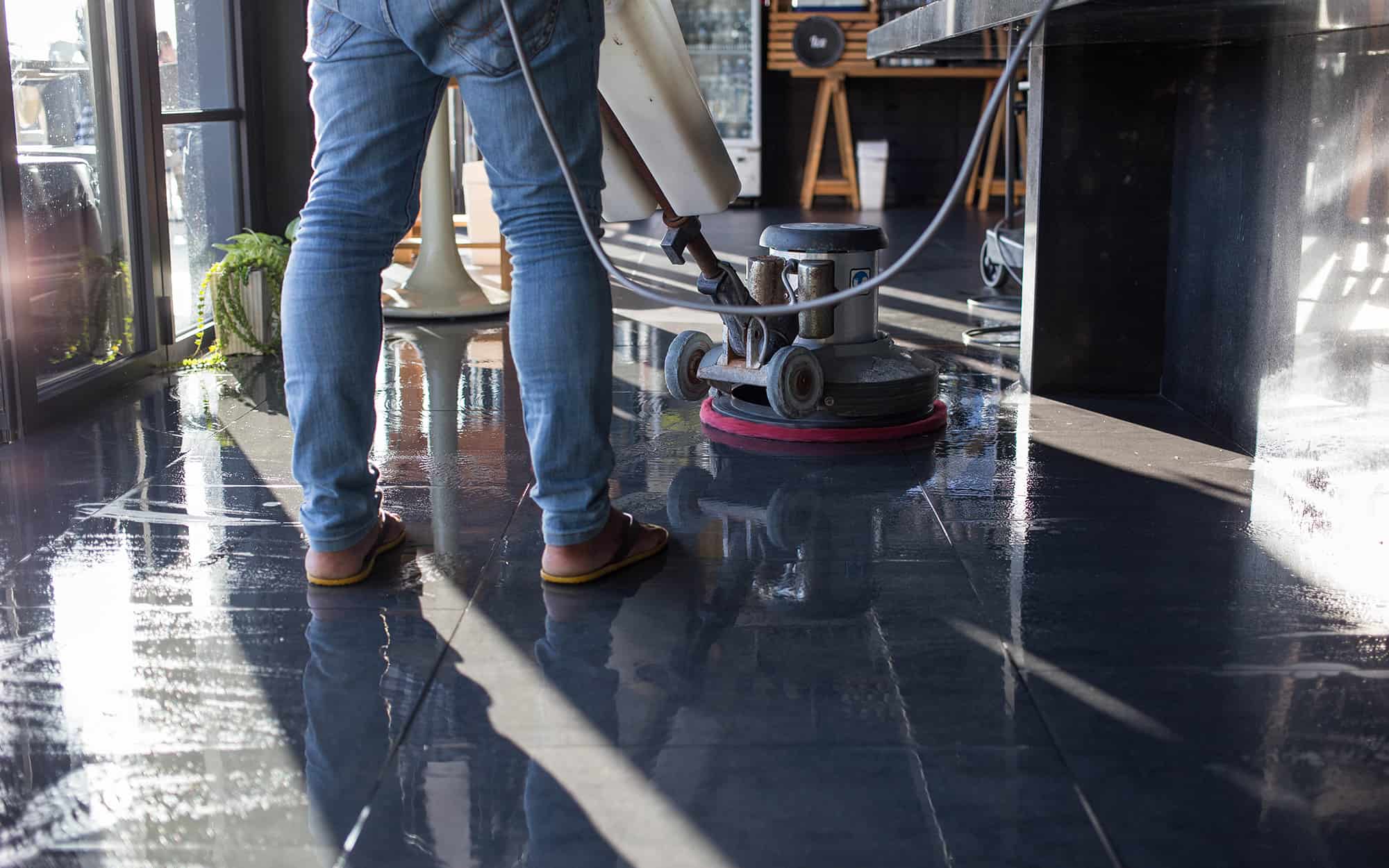 The Importance of Commercial Deep Cleaning Services | Brenner