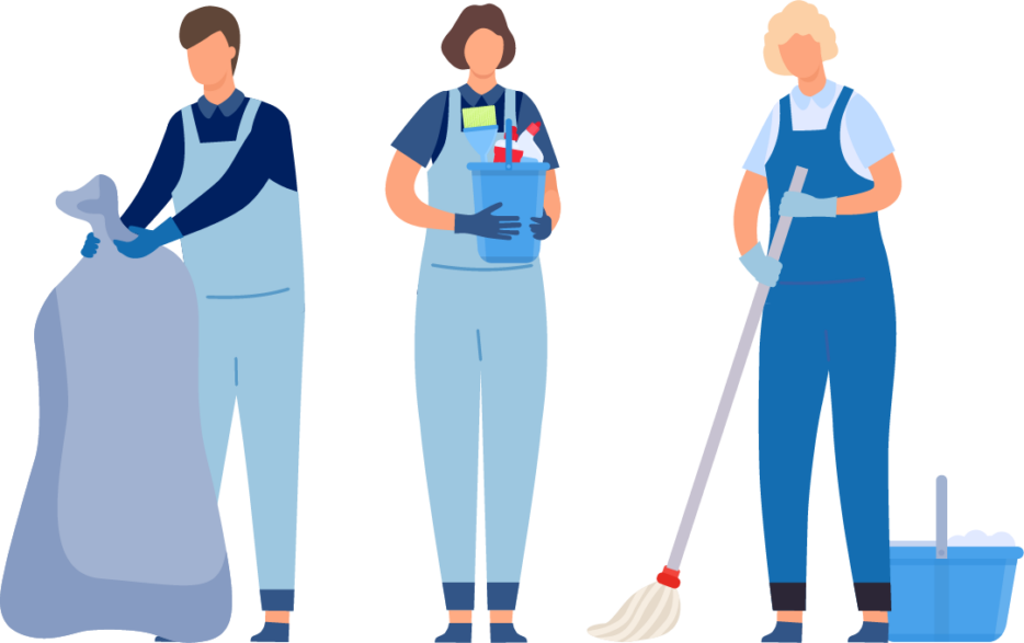 What Is a Porter Service? | Brenner Facility Services