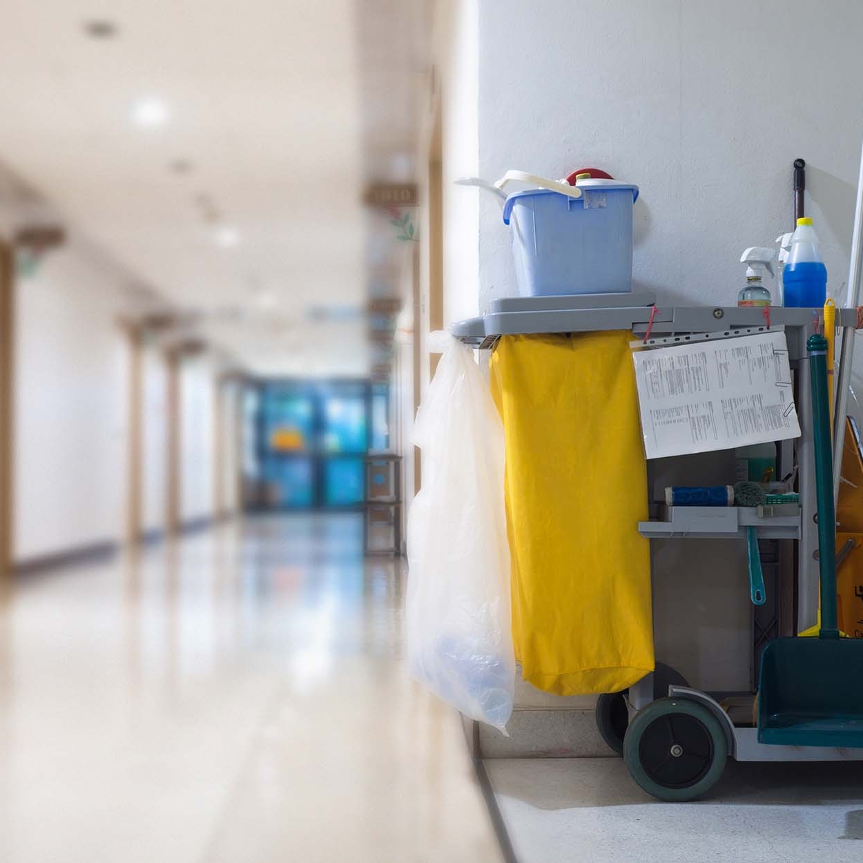 The Importance of Proper Lab Cleaning | Brenner