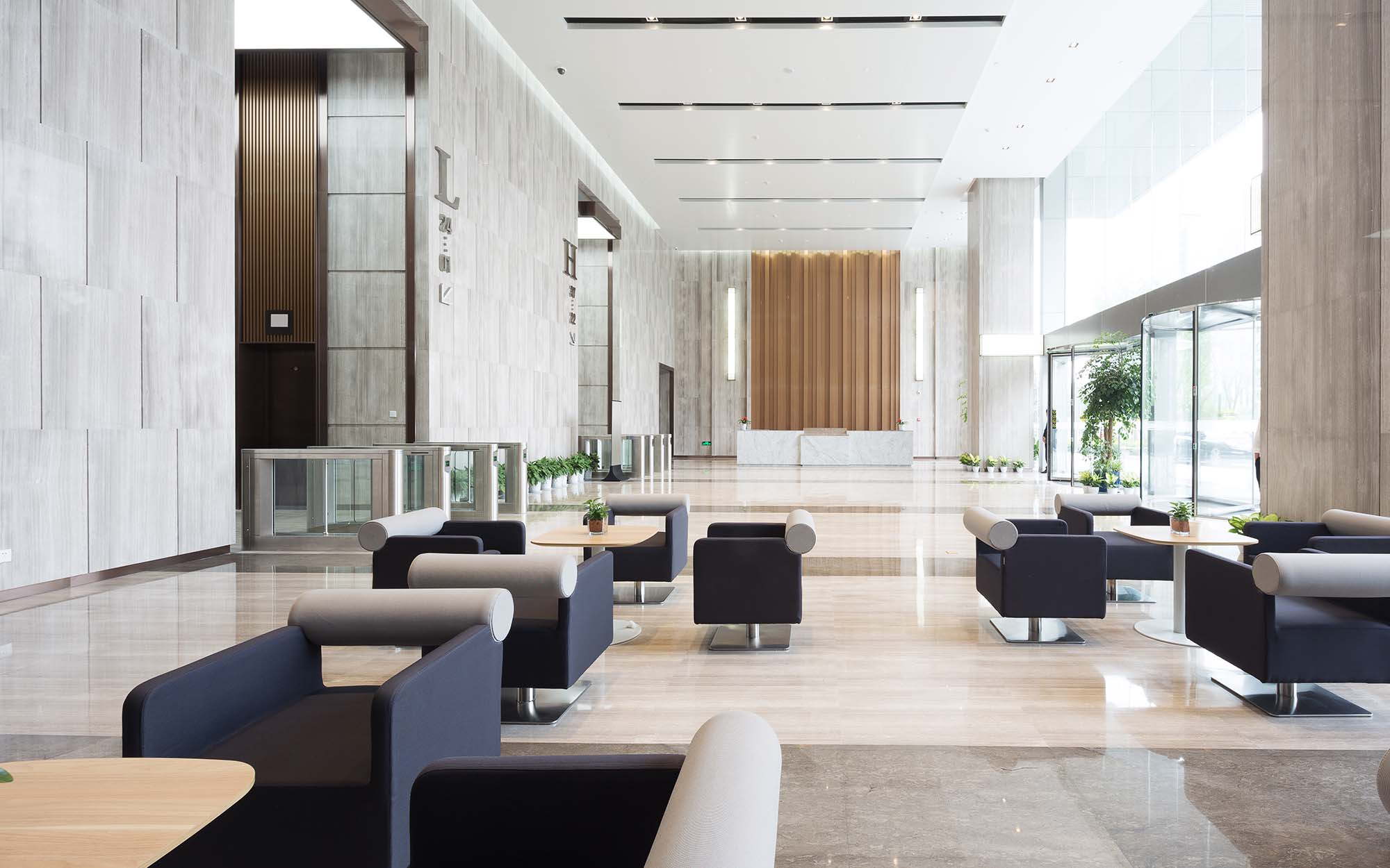 Commercial Property Cleaning Services | Brenner