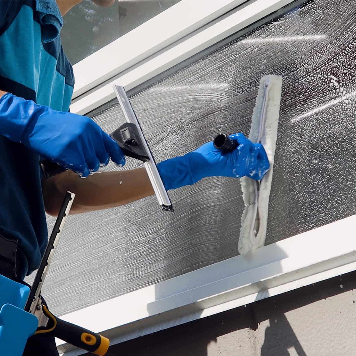 Labor Shortages and Commercial Janitorial Rates | Brenner