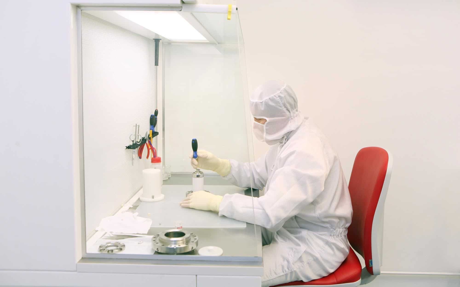 What Are Clean Room Cleaning Standards? | Brenner