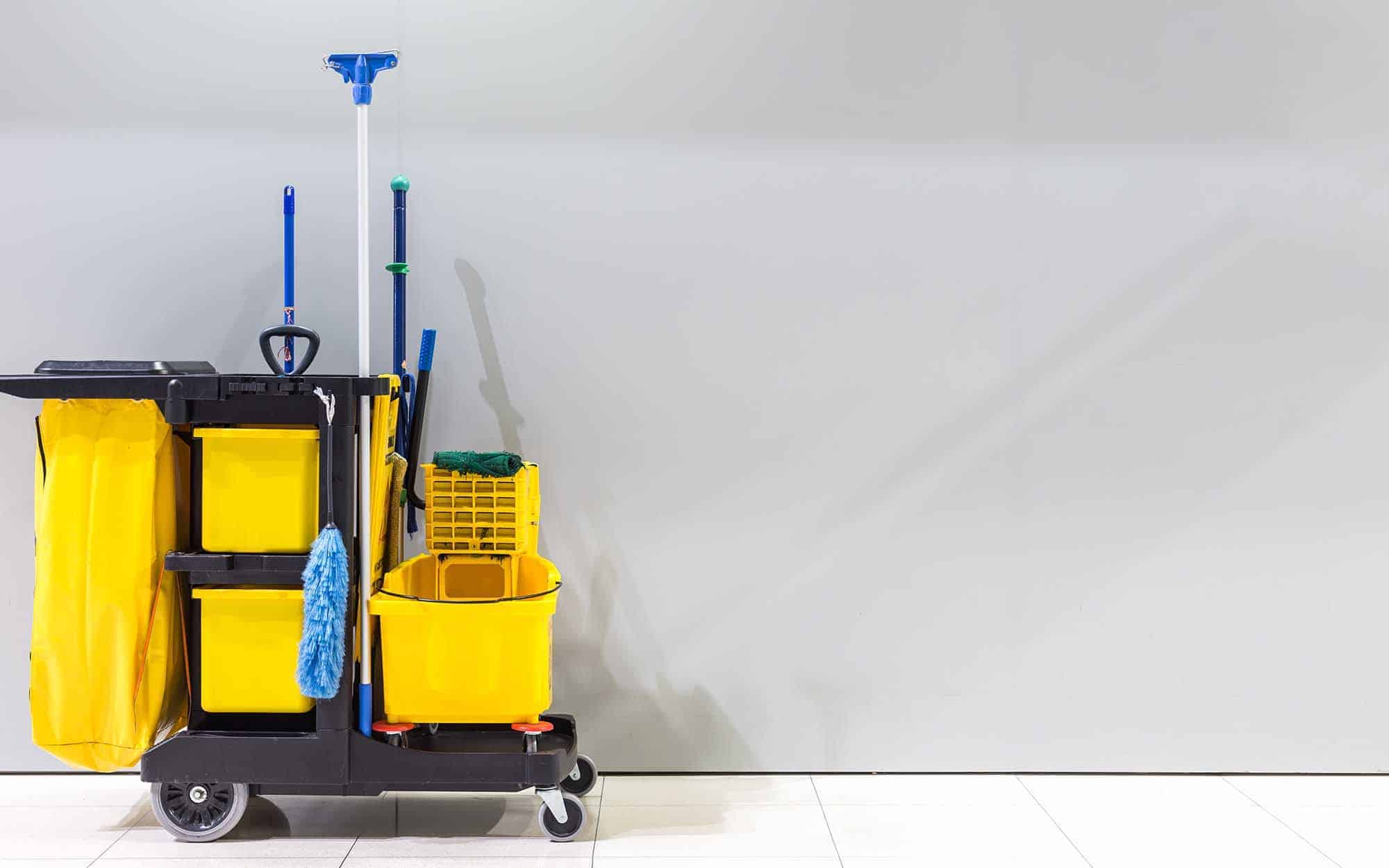 What Is a Porter Service? | Brenner Facility Services