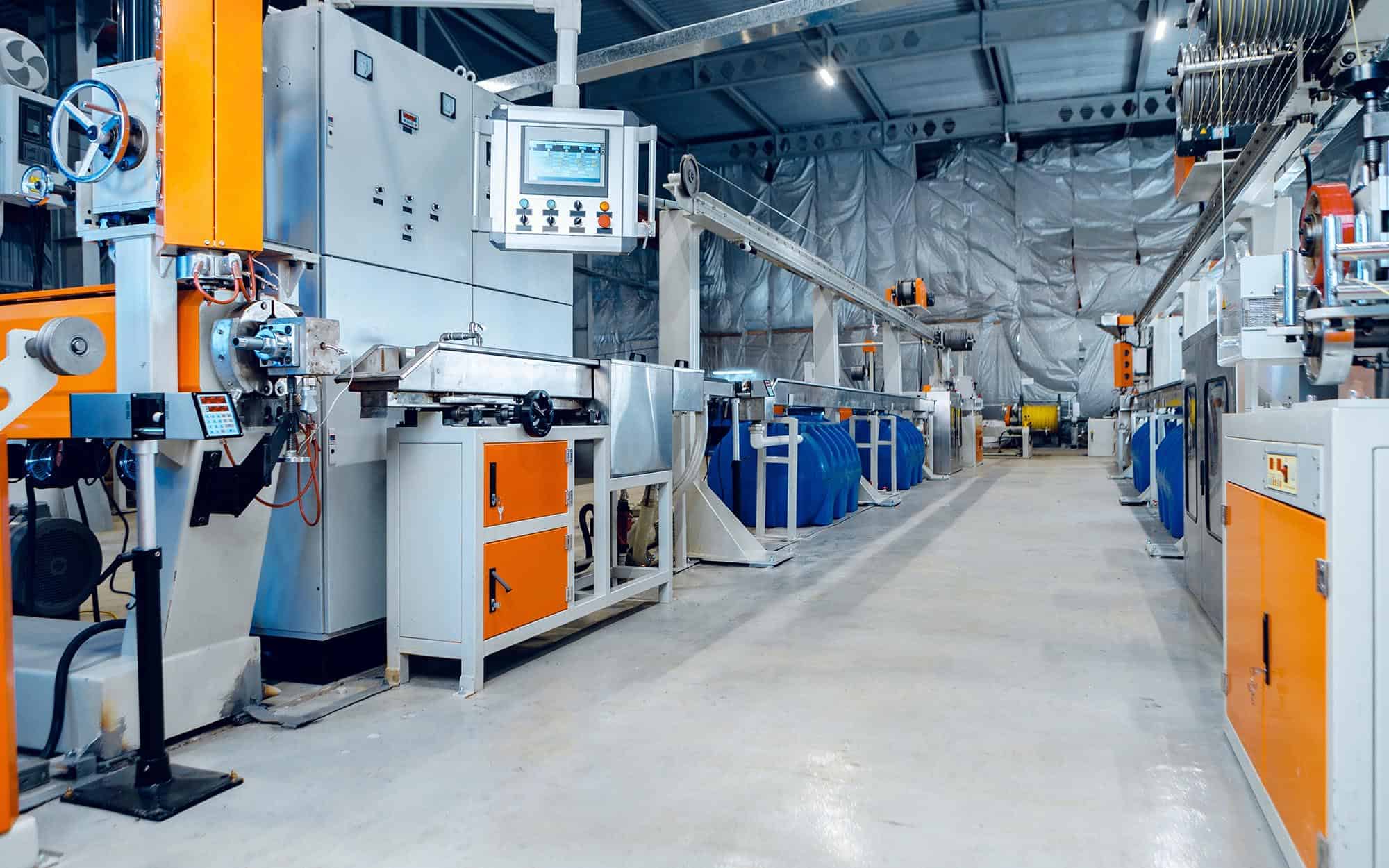 The Importance of Industrial Plant Cleaning | Brenner