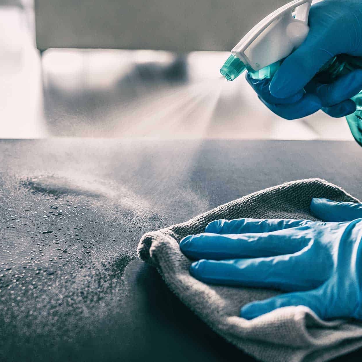 A Guide to Commercial Disinfectant Cleaning Services | BFS