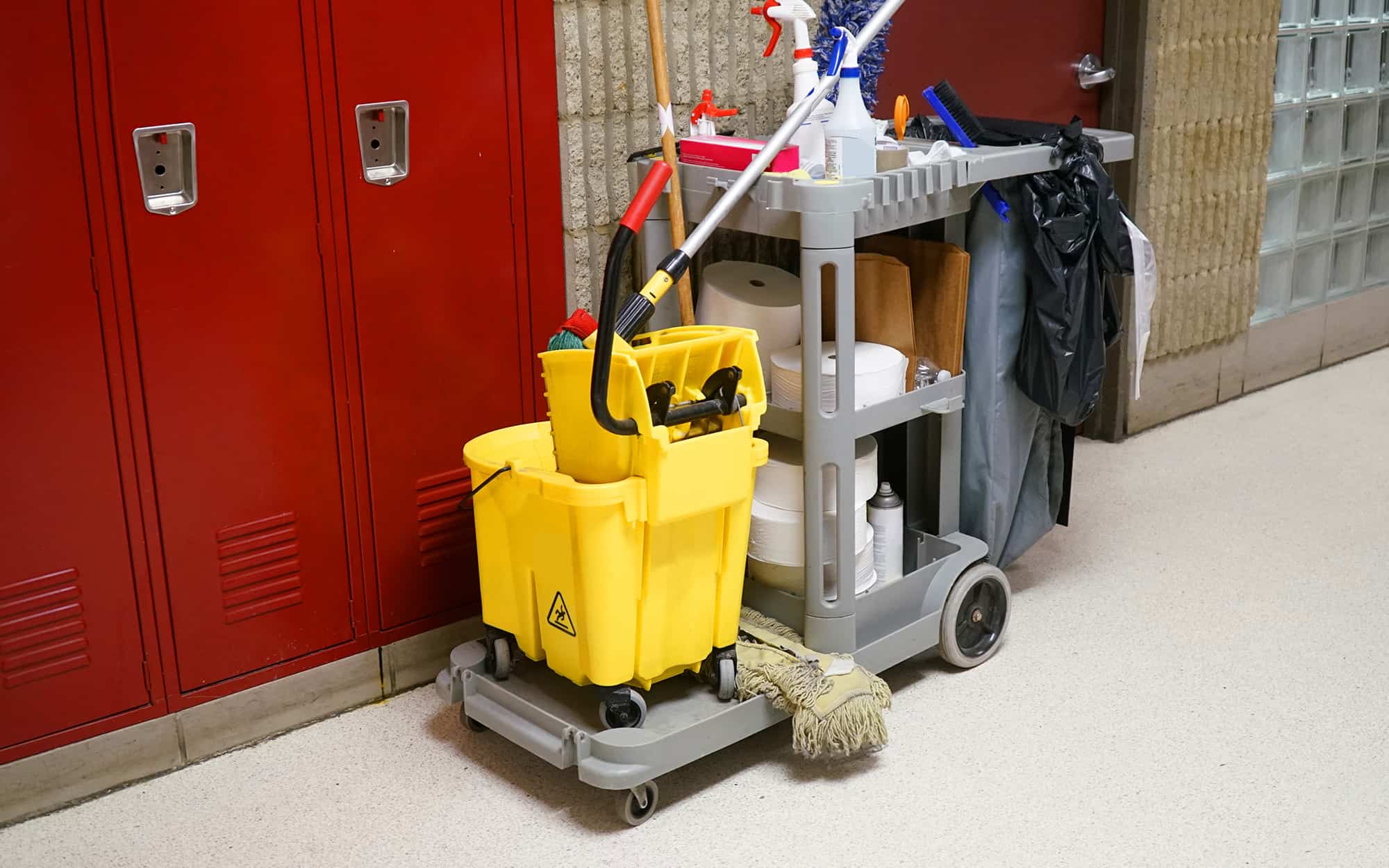 Negotiating School Janitorial Services | Brenner Facility Services