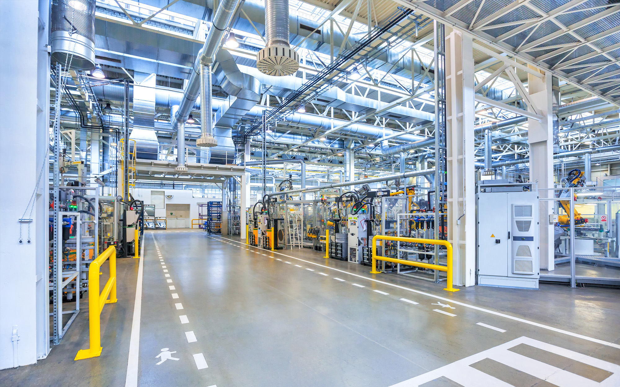 Manufacturing Plant Cleaning Service Techniques