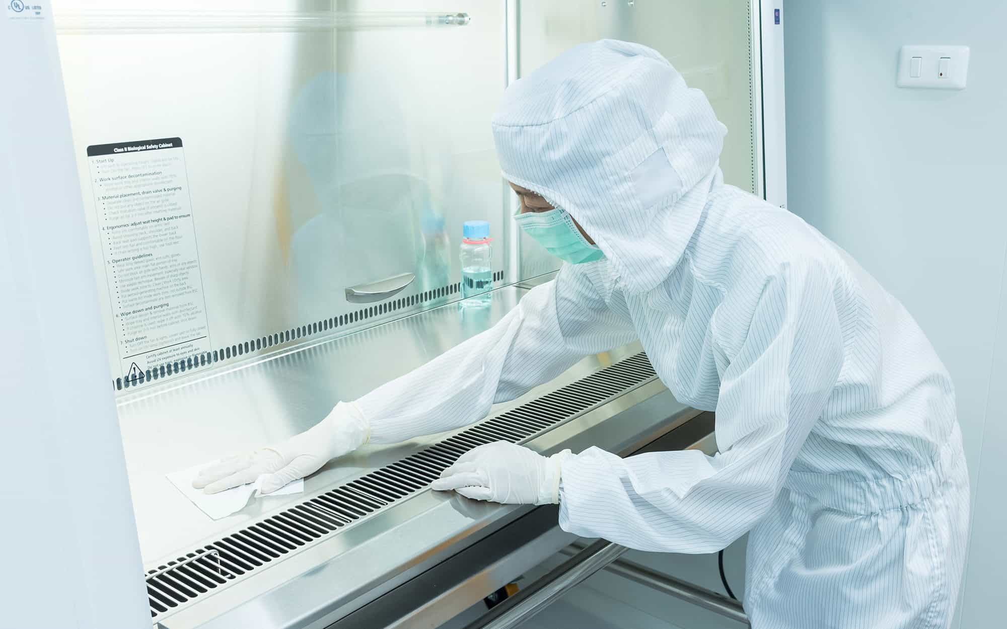 Cleanroom Manufacturing Best Practices
