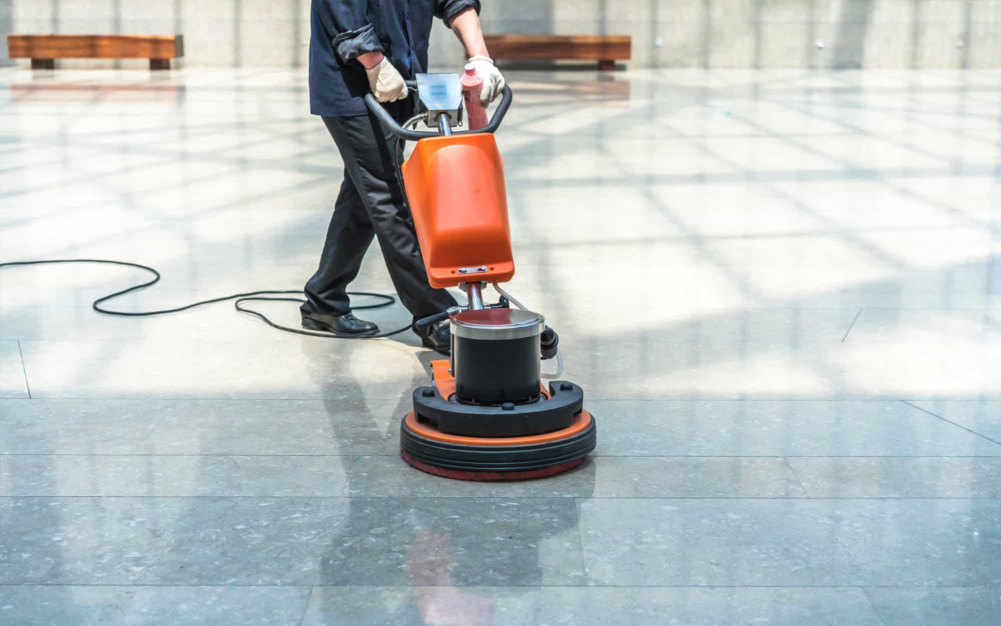 The Importance of Regular Hard Floor Maintenance